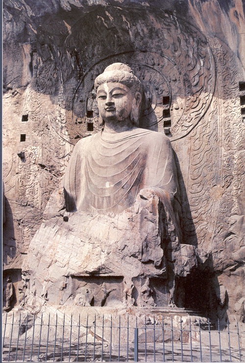 Wu Zetian Dà Sheng Huángdì – Asian Queenship